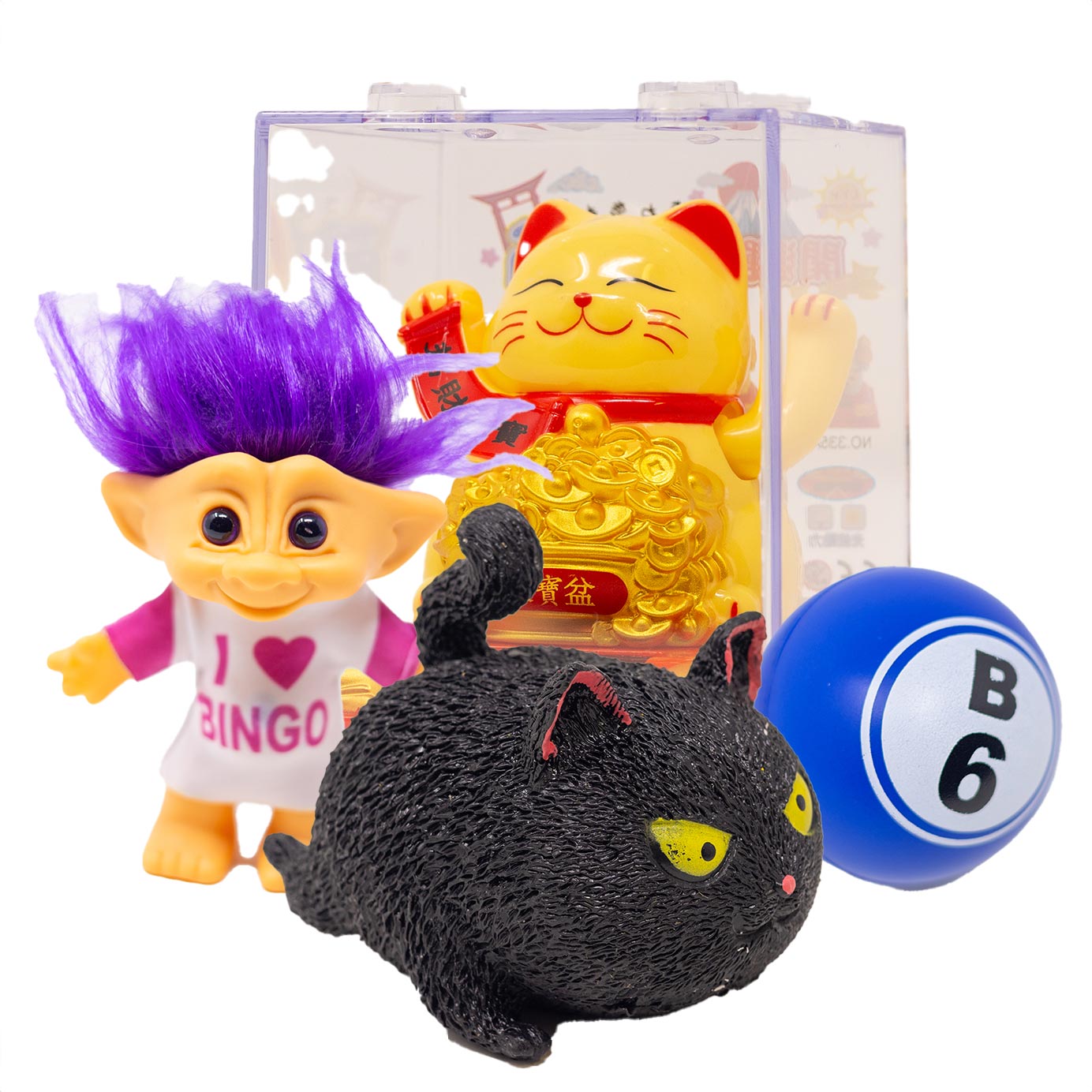 Lucky Charms | Collections | Bingo Pro Shop