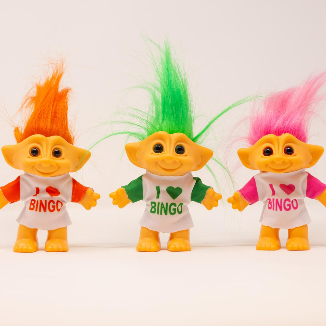 Lucky Charms | Collections | Bingo Pro Shop