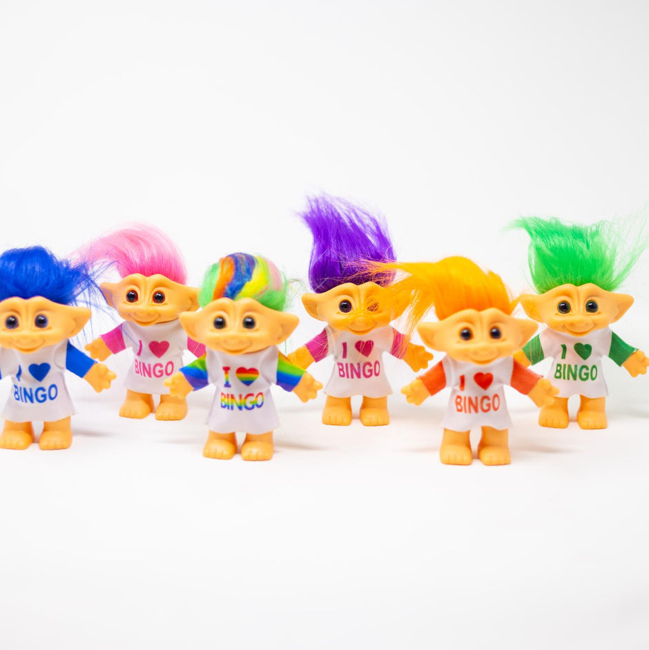 Lucky Charms | Collections | Bingo Pro Shop